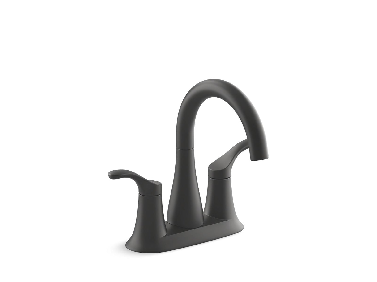 KOHLER Simplice Centerset bathroom sink faucet, 1.2 gpm — General ...